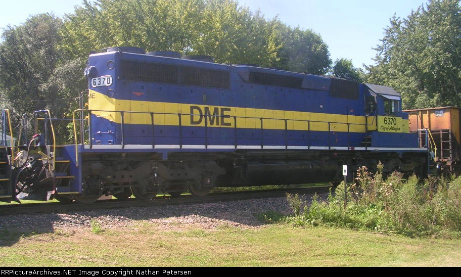 DM&E 6370